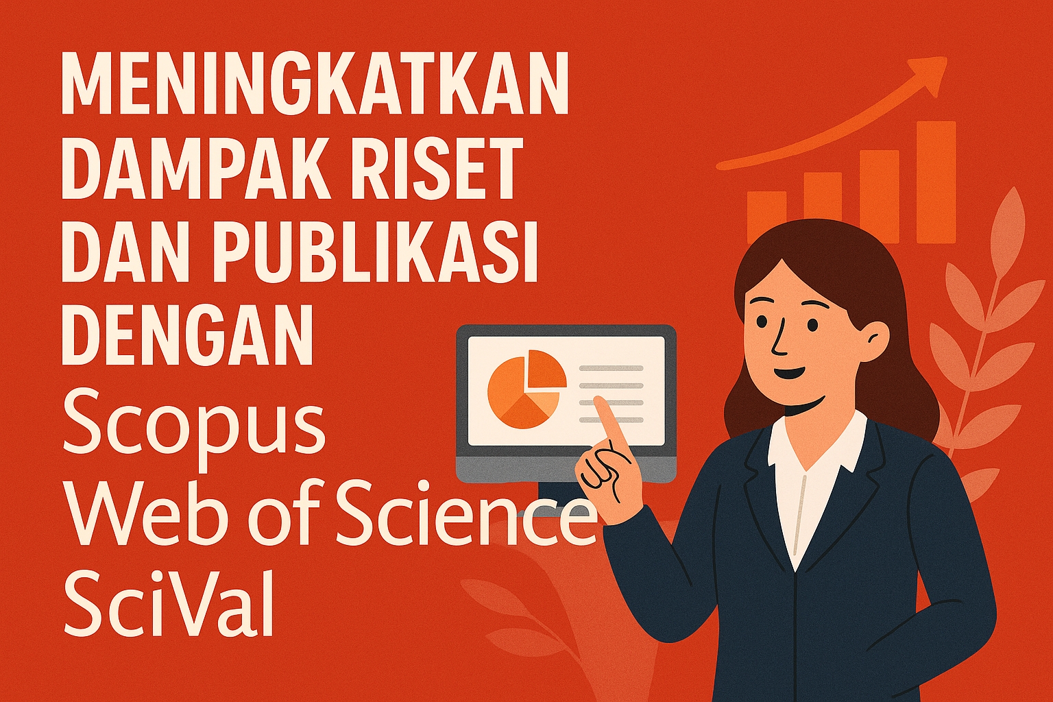 Meningkatkan Dampak Riset dan Publikasi dengan Scopus, Web of Science ...